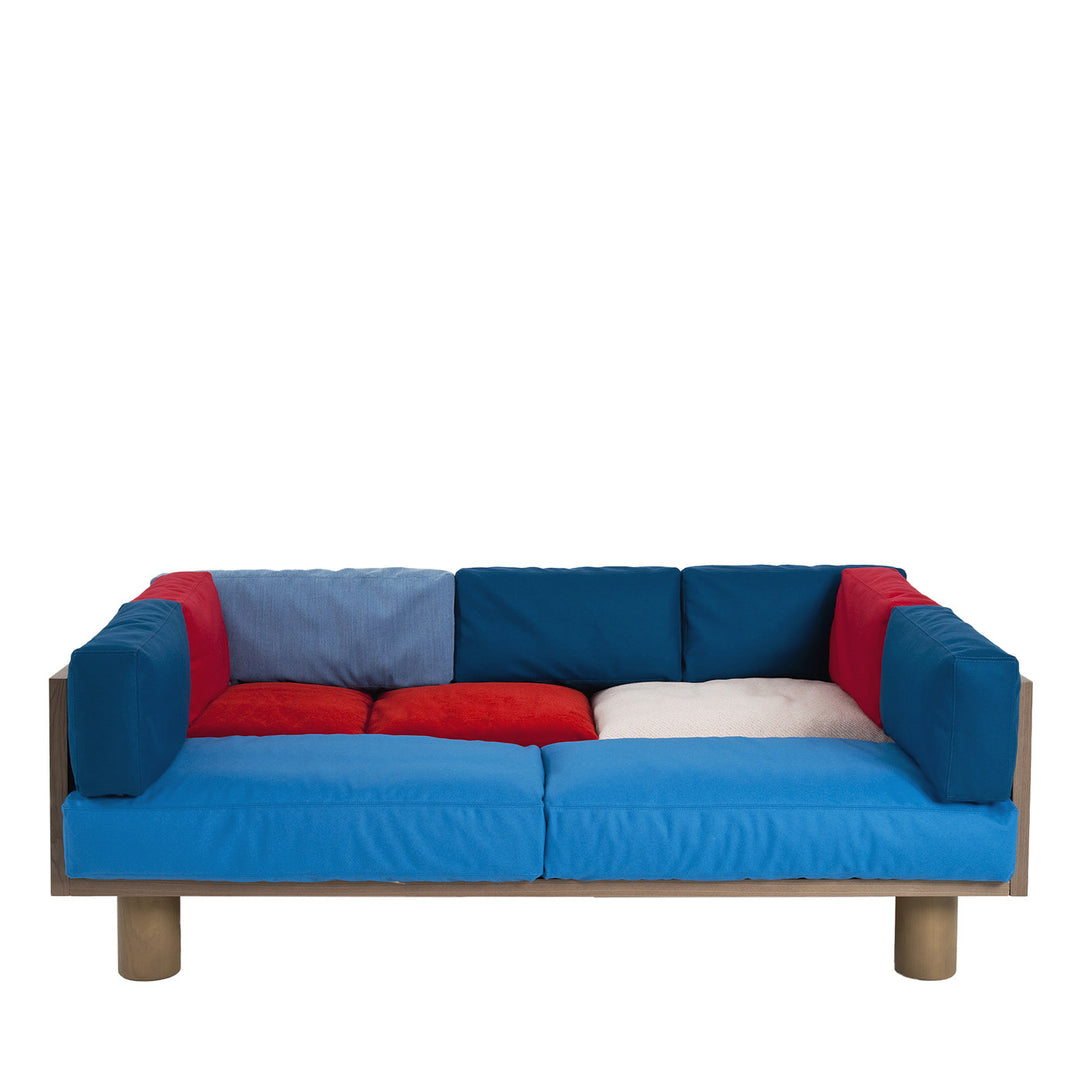 Medium Ottoman Sofa Colé | Artemest