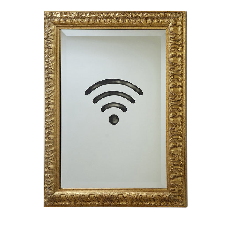 Specchio N.12 Wi-Fi Design Mirror Romeo Design | Artemest