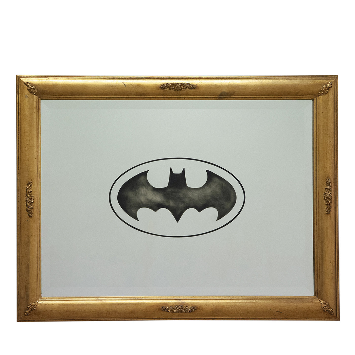 Specchio N.8 Batman Mirror Romeo Design | Artemest