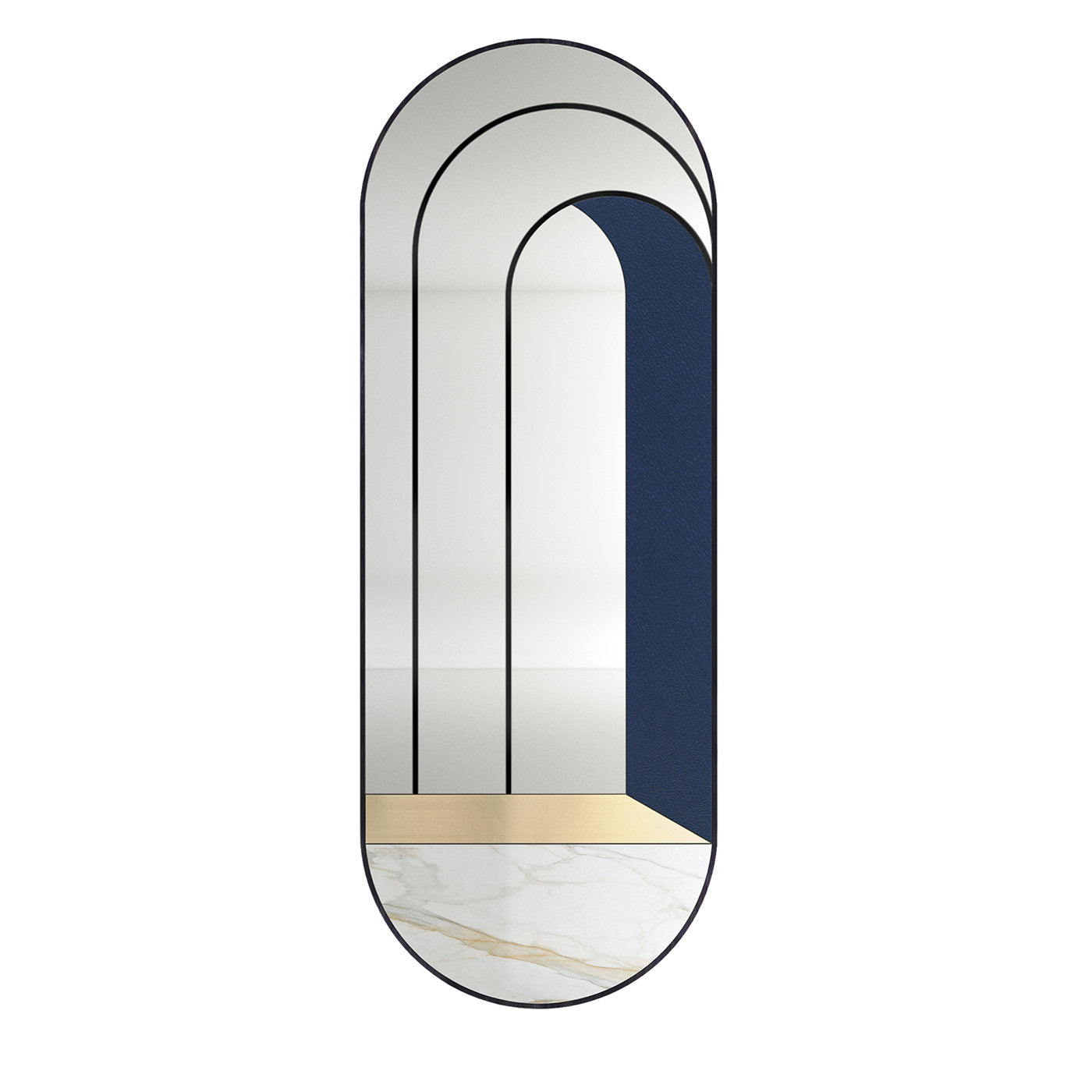 Itaca Wall Mirror Atlasproject | Artemest