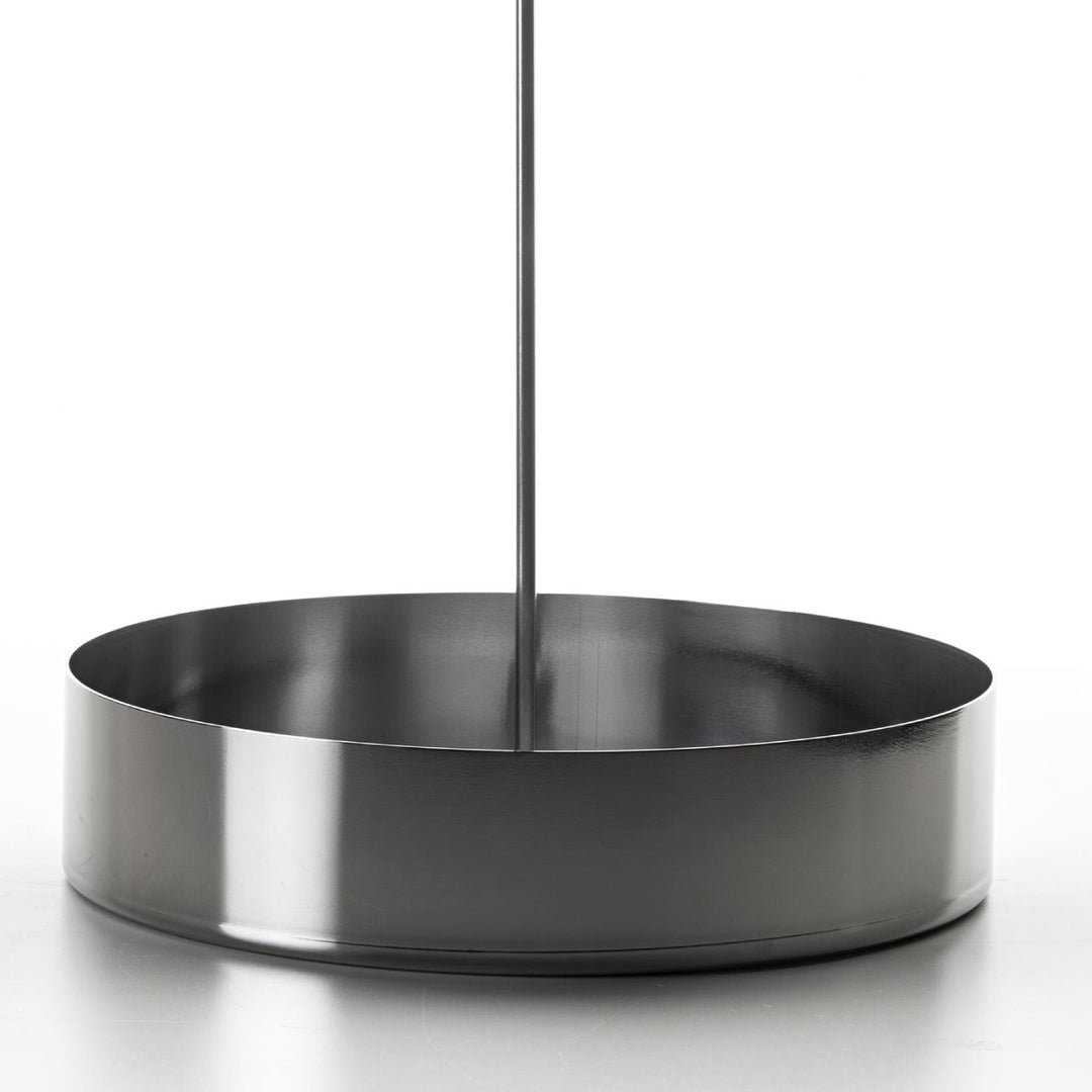 Stile 22cm Round Serving Tray with Handle Mepra | Artemest