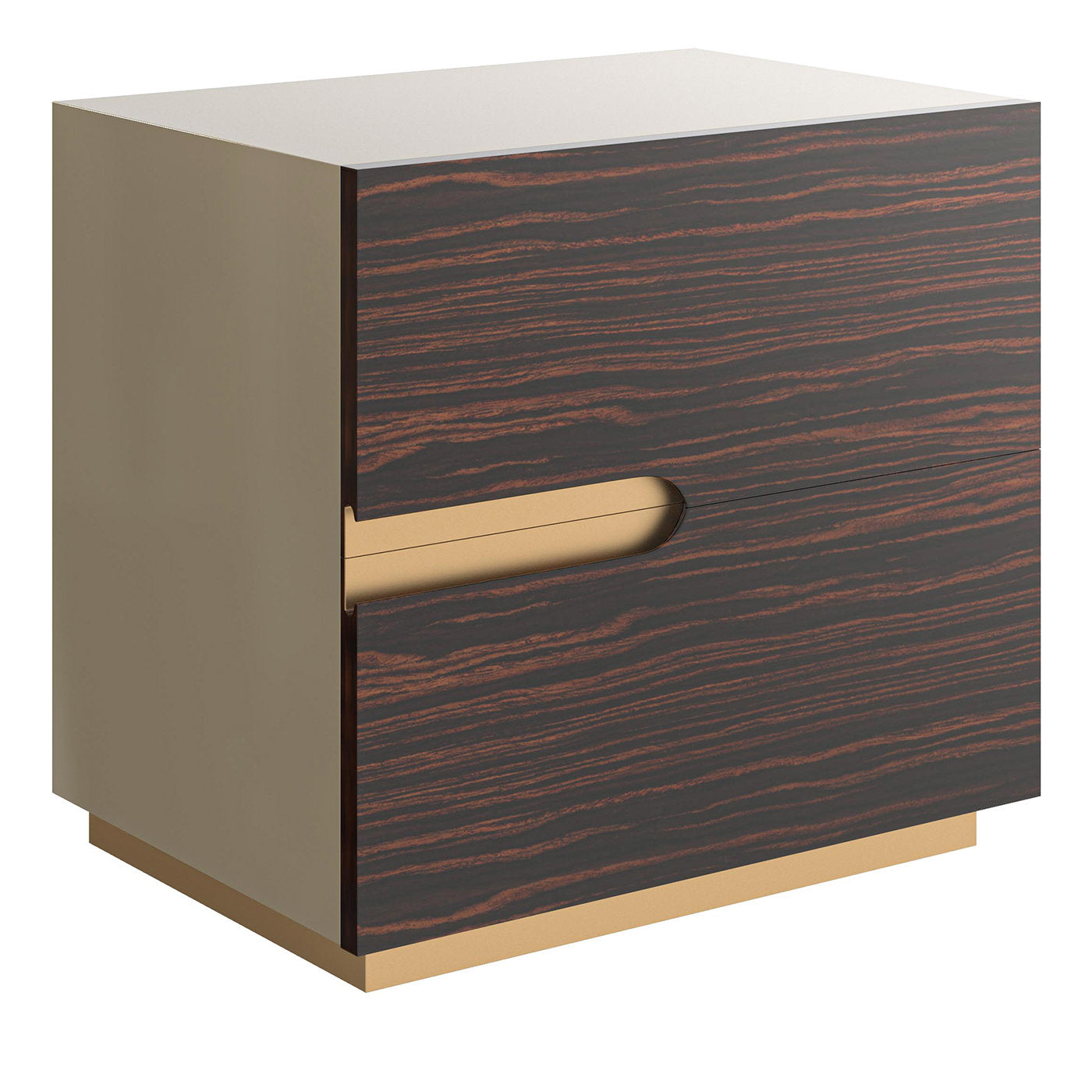 Brando Bedside Table Guerra Vanni | Artemest