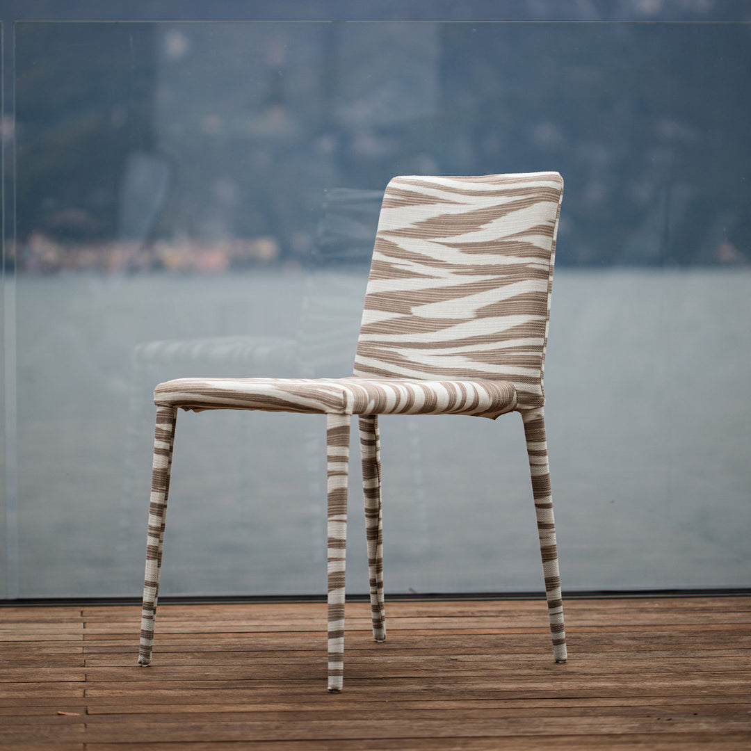 Miss Atacama Chair Missoni Home Collection | Artemest