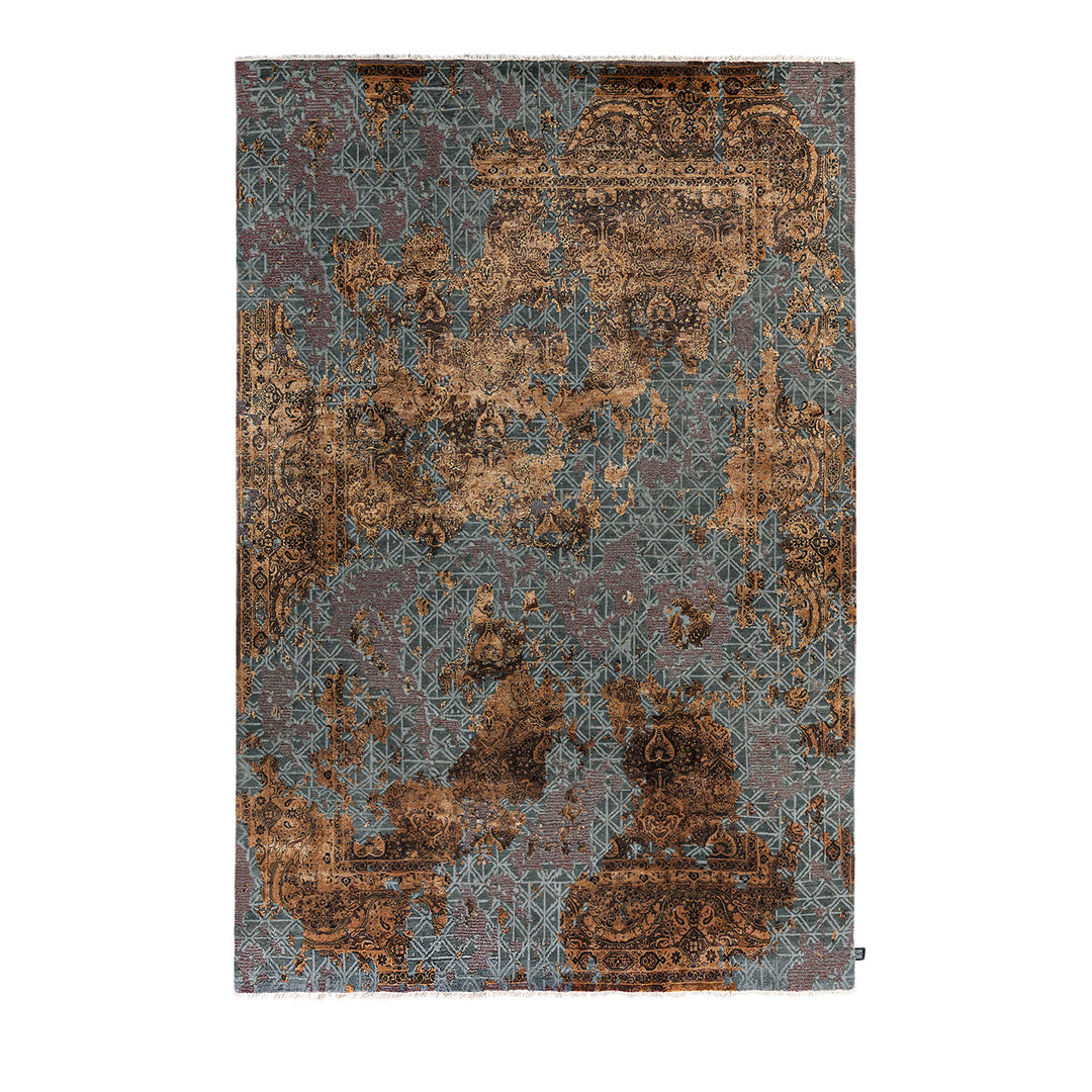 Damask Revise Burnt Rug Carpet Edition | Artemest
