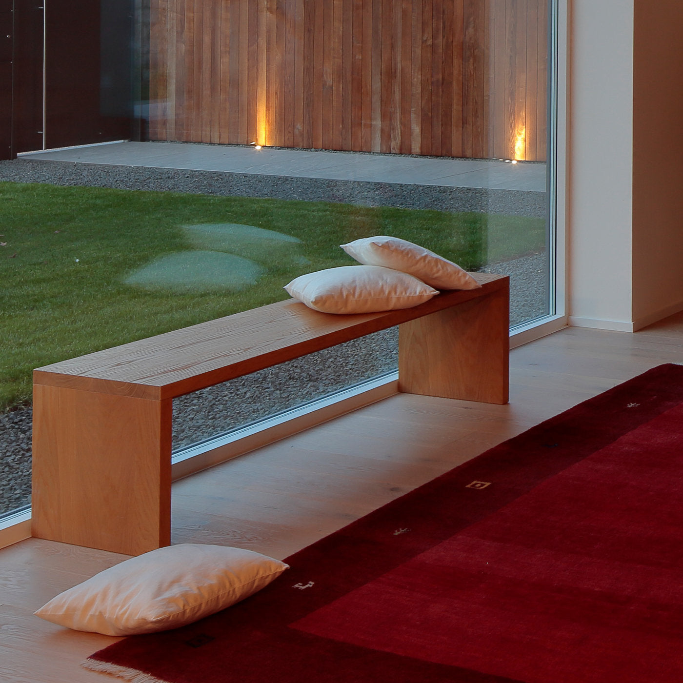 Basic Bench Deodara | Artemest