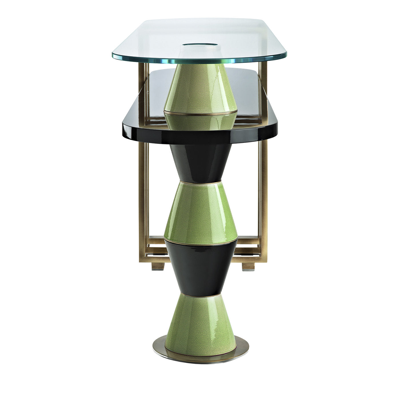 Palm Console Table II Marioni | Artemest