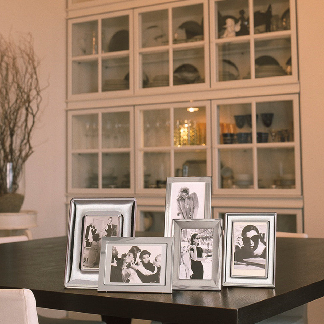 Sahara Rectangular Frame Braganti | Artemest