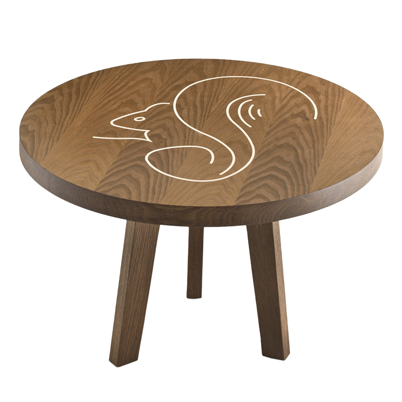 Ferne Squirrel Coffee Table by Archer and Humphryes Fratelli Boffi ...