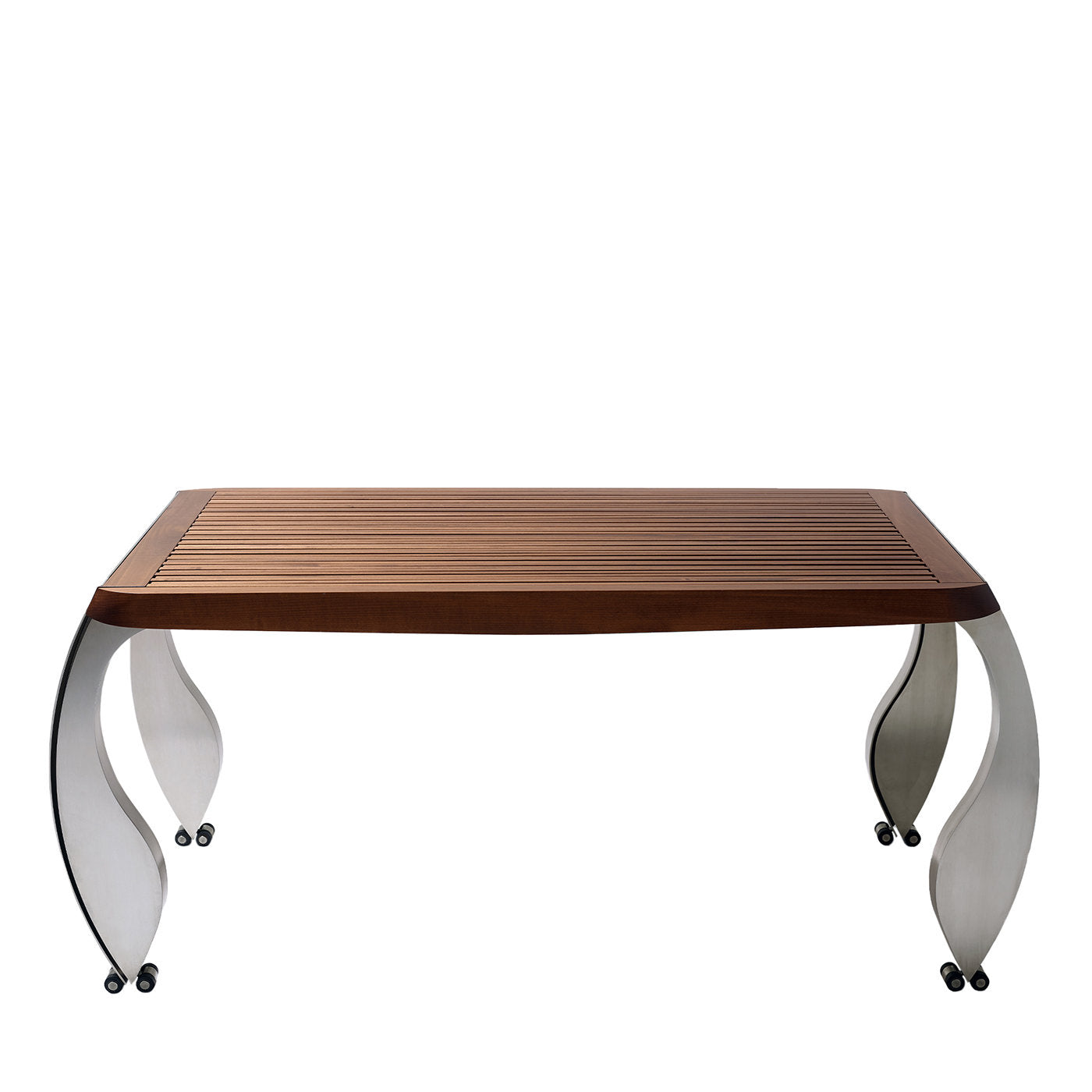 Split Dining Table by Ron Arad Poltronova | Artemest
