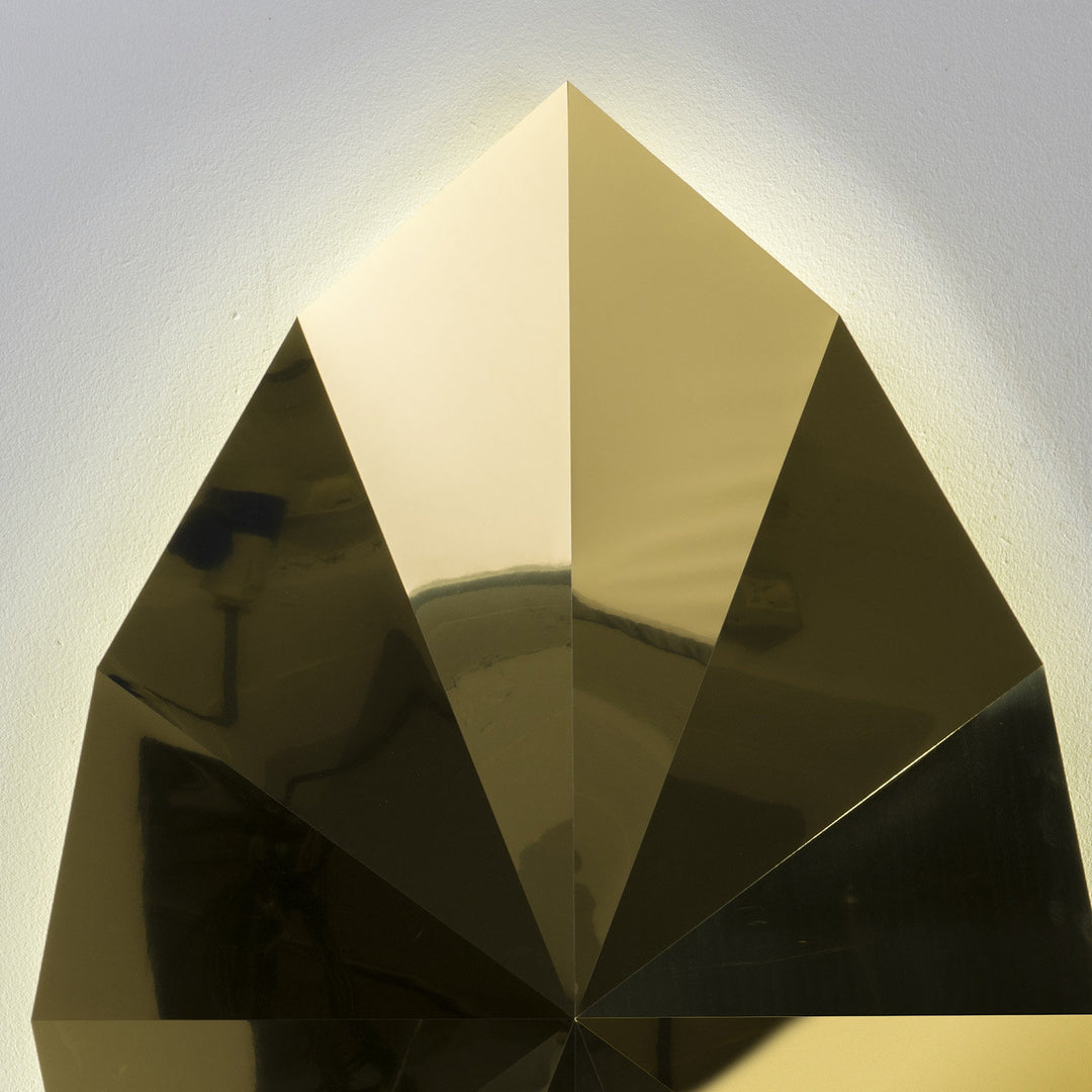 Sacred Geometry Shield Lamp Gio Minelli | Artemest