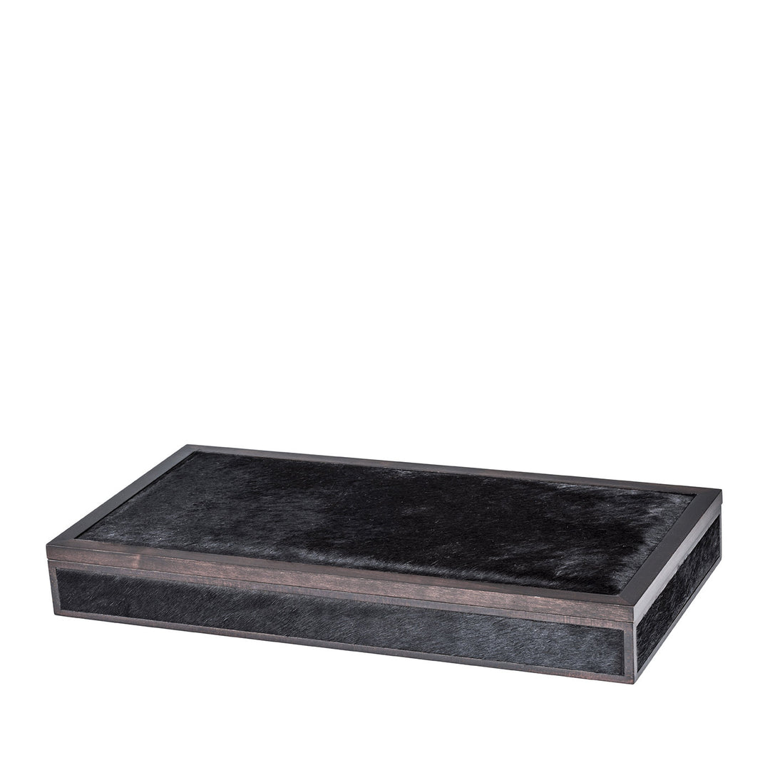 Milano Large Rectangular Box Giobagnara | Artemest