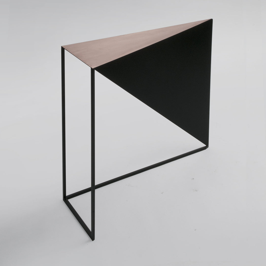 XY&Z Triangular Console Paolo Giordano | Artemest