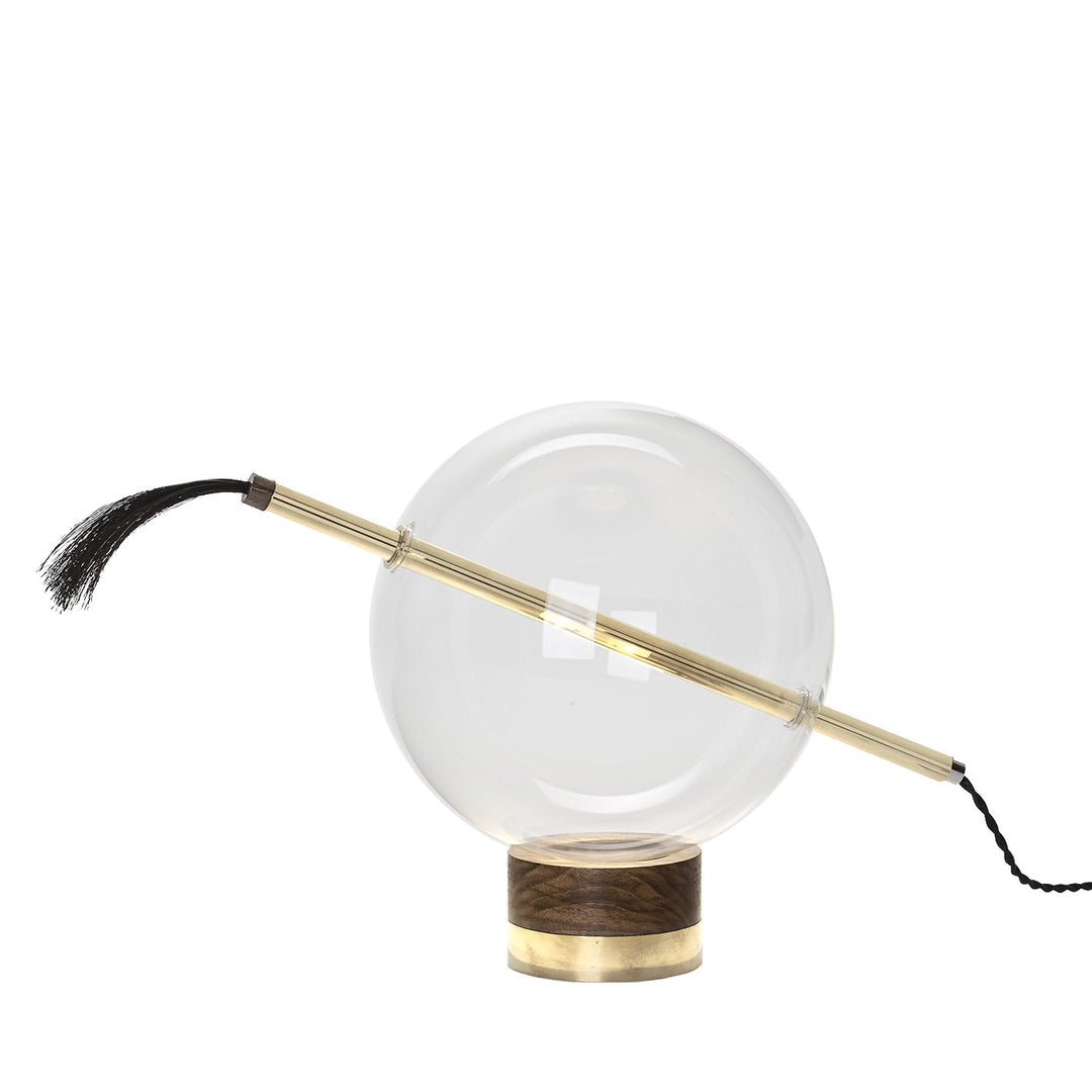 Globo Neptune Table Lamp Silvio Mondino Studio | Artemest