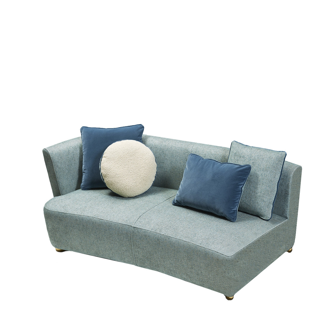 Baia Sofa Right Element Marioni | Artemest