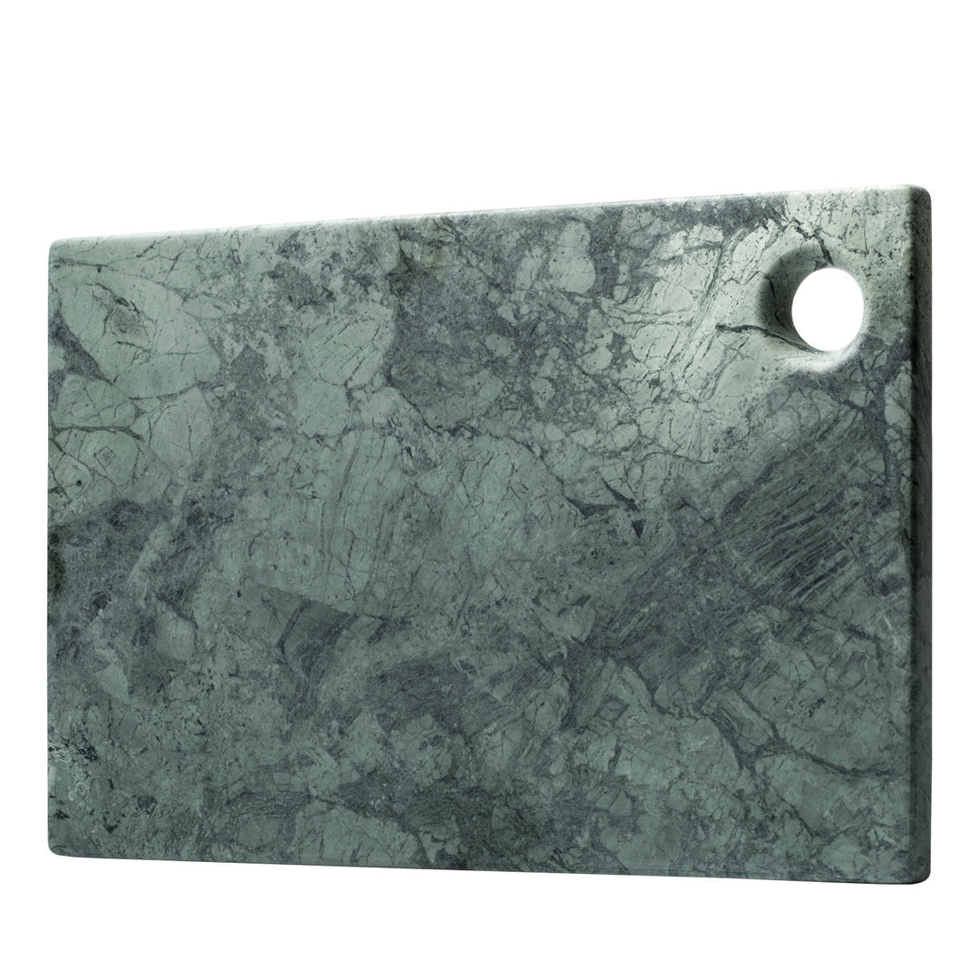 Convivio Maxi Trivet in Green Guatemala Marble Espidesign by Paola ...