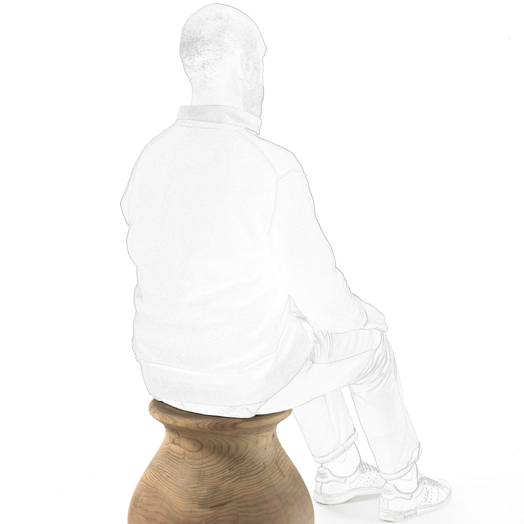 Semuc Stool Durame | Artemest