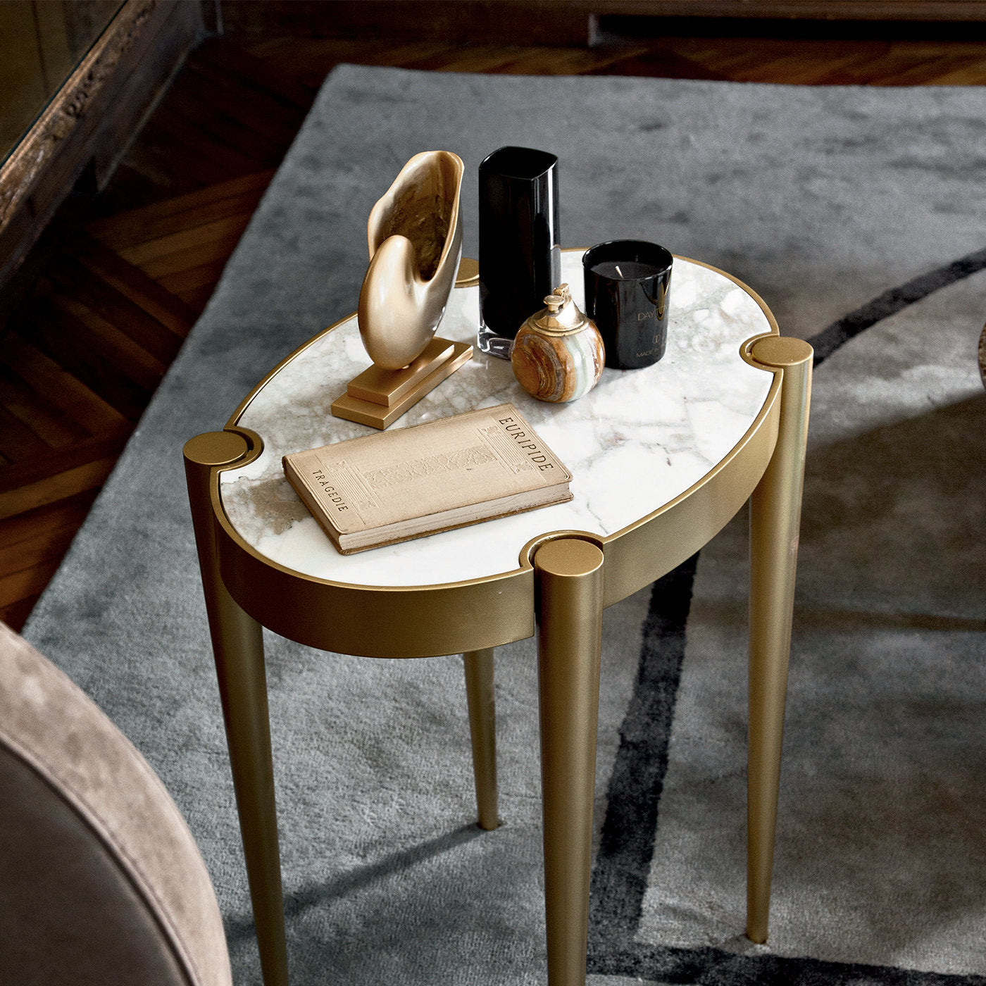 Victoria Side Table by Dainellistudio Daytona | Artemest