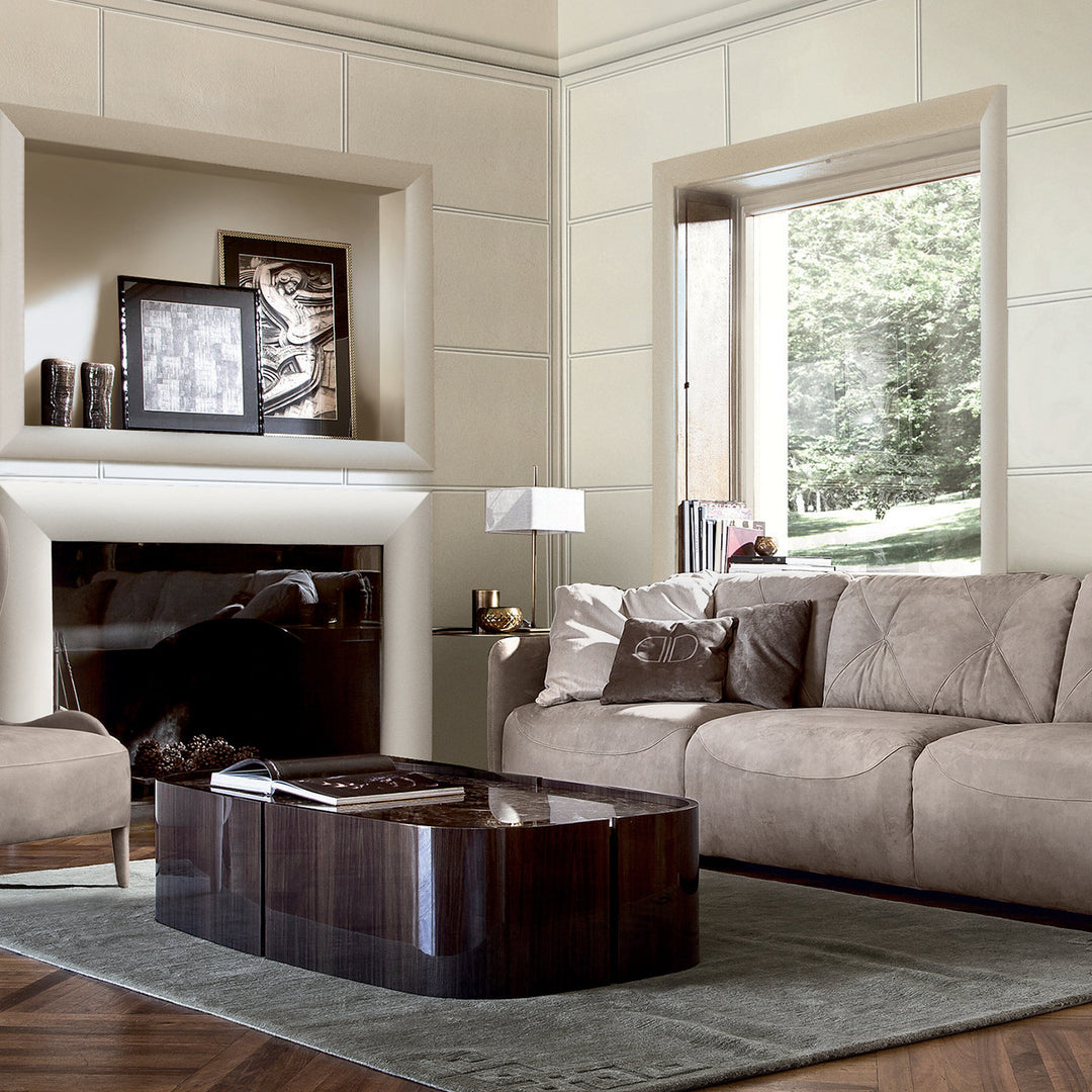 Kensington Coffee Table by Dainellistudio Daytona | Artemest