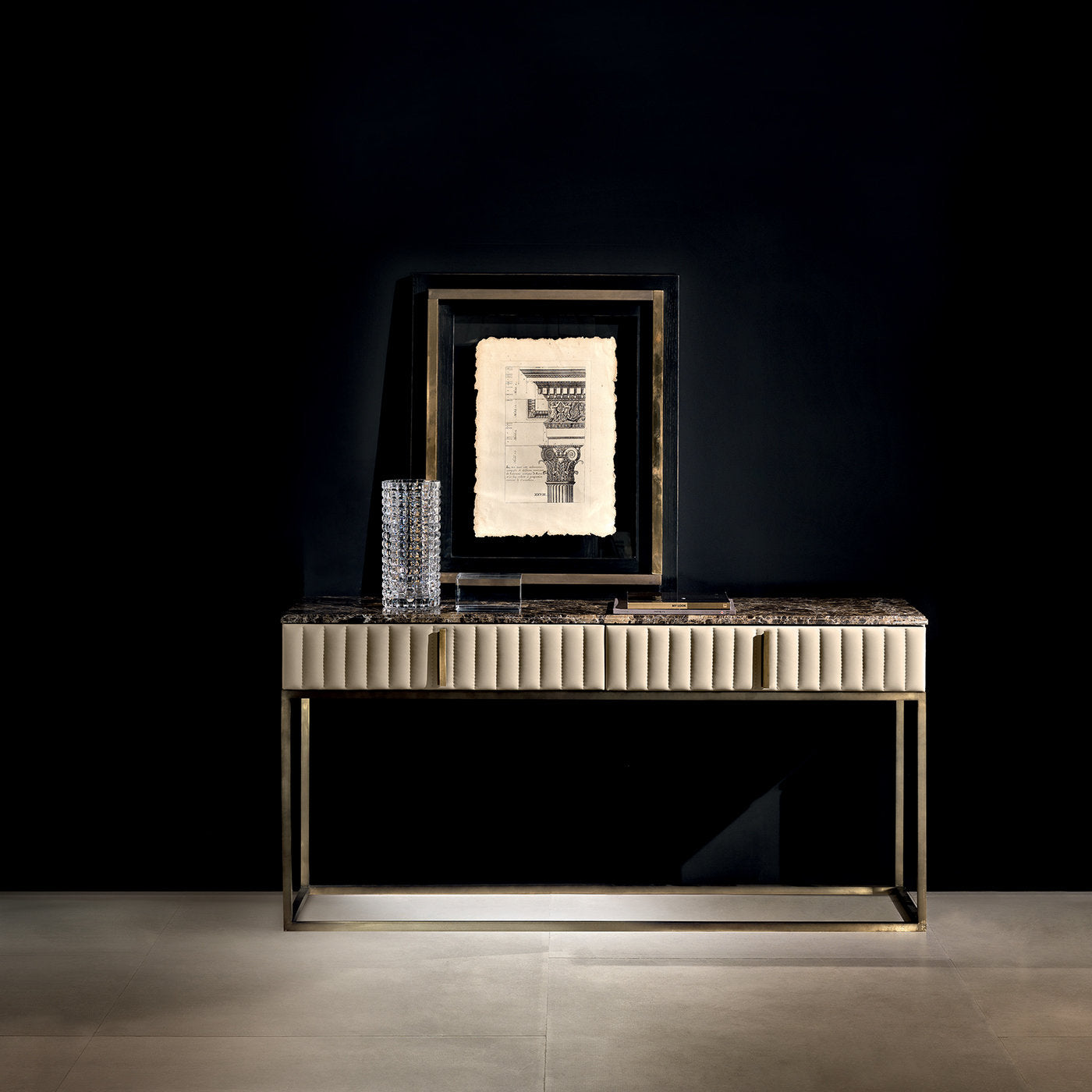 Angelina Console by Dainellistudio Daytona | Artemest