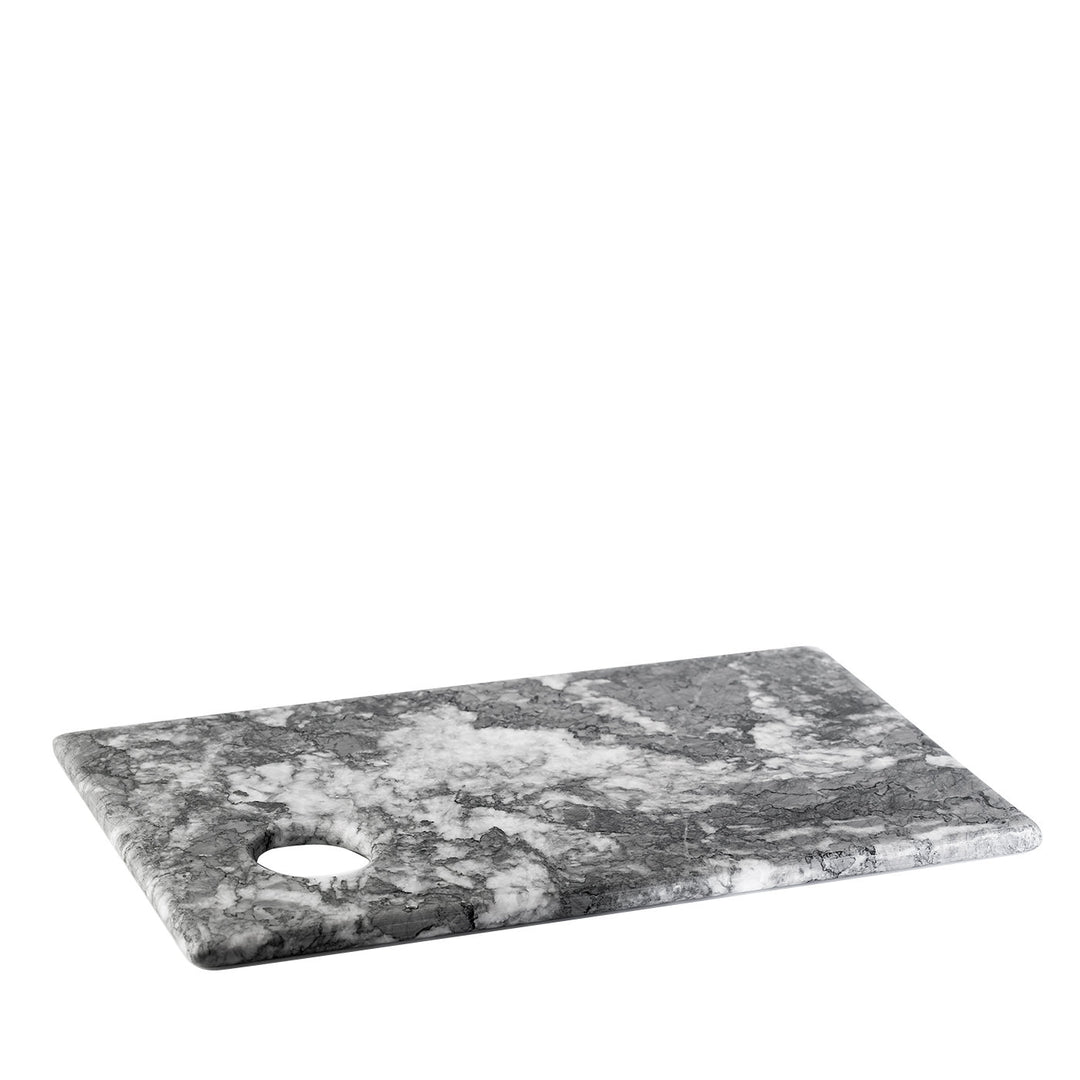 Convivio Mini Trivet in Grey Carnico Marble Espidesign by Paola ...