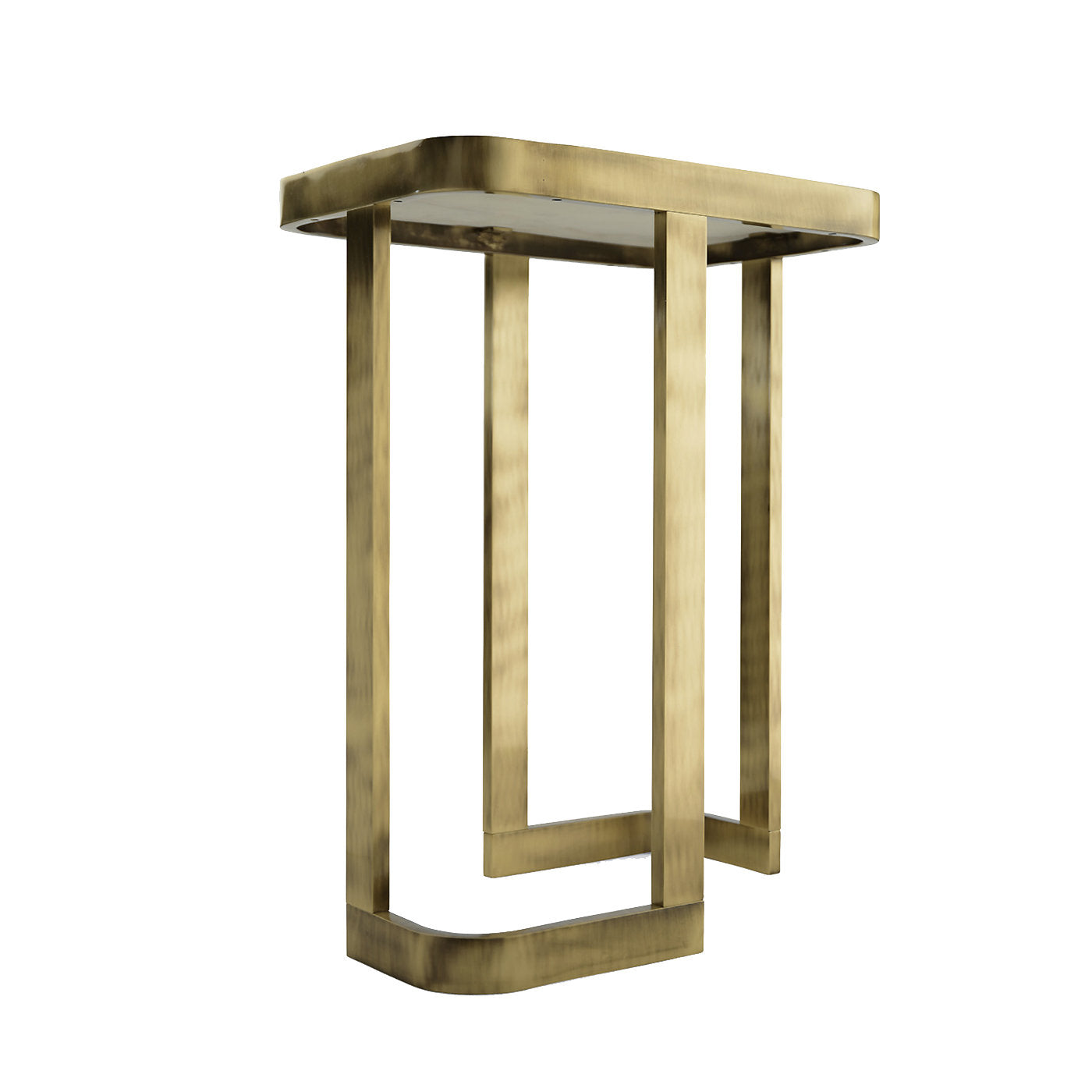Jean Marble Side Table Marioni | Artemest