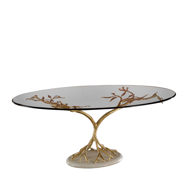 Large Tree-Like Glass Table Banci | Artemest