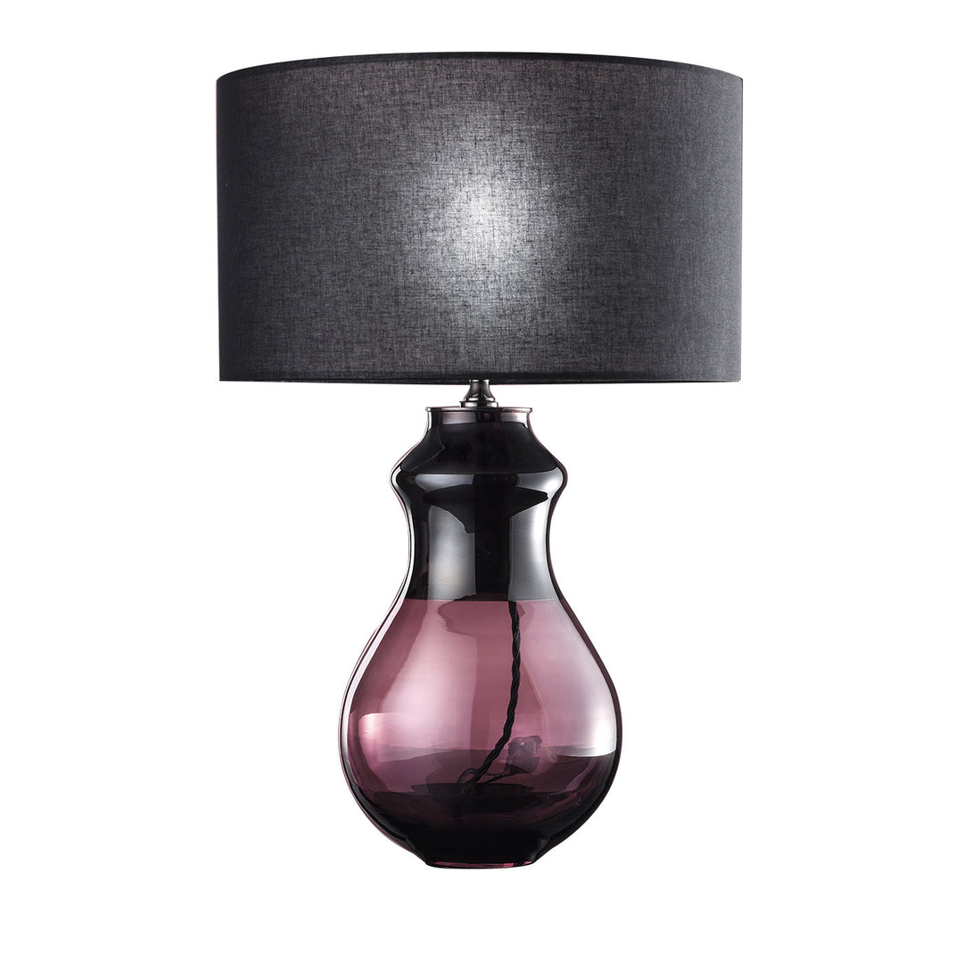 Infinity Fuchsia Table Lamp Euroluce Light of Italy | Artemest