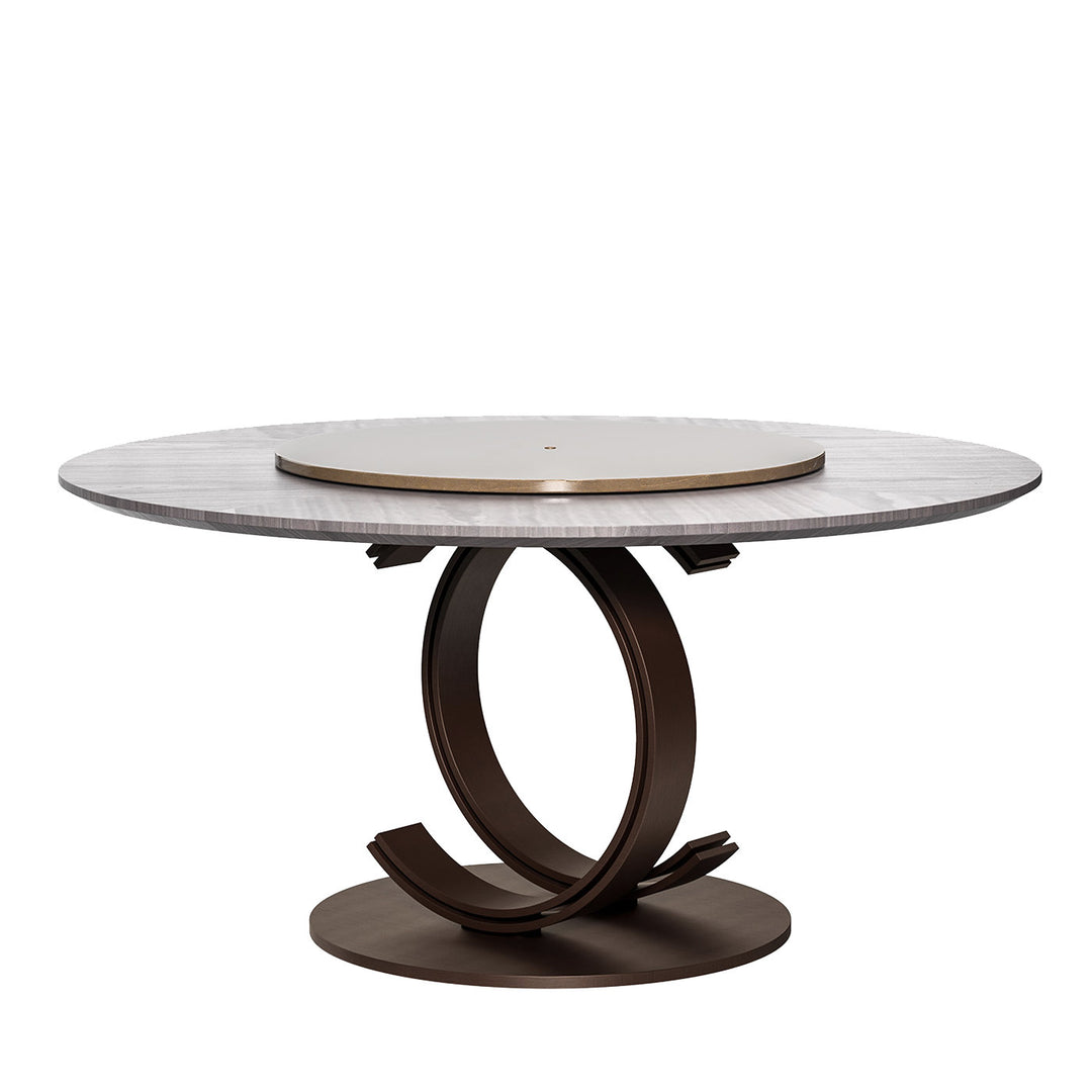 Bluemoon Round Dining Table CPRN Homood | Artemest