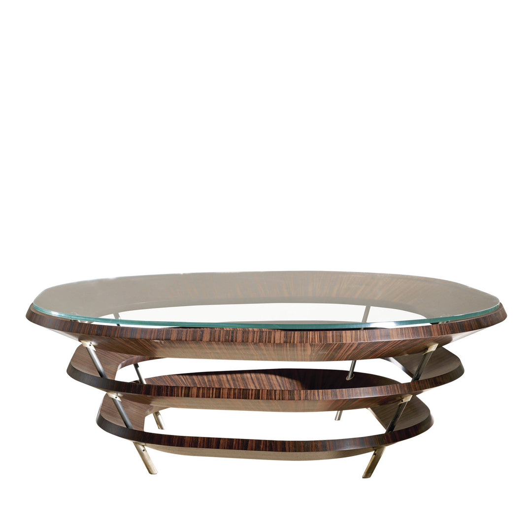 Stadium Coffee Table Giordano Viganò | Artemest