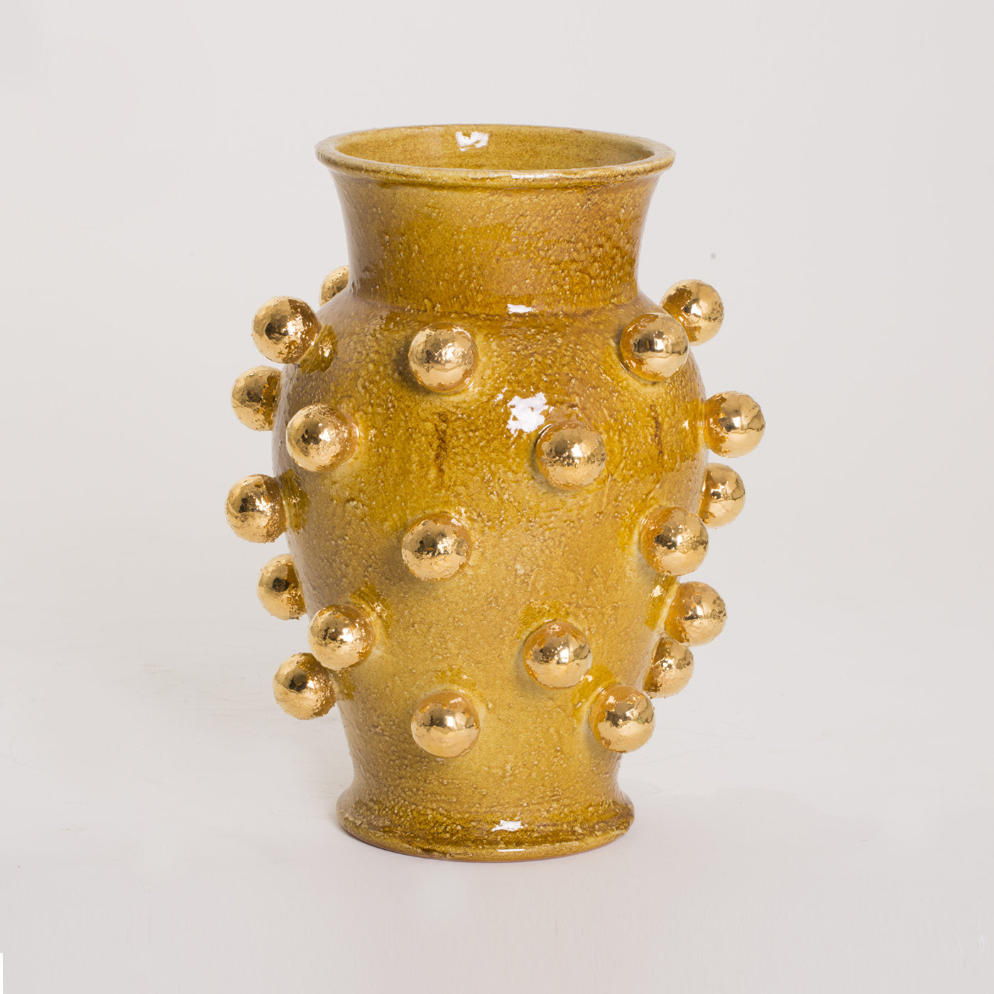 Sfere Oro Vase ND Dolfi | Artemest