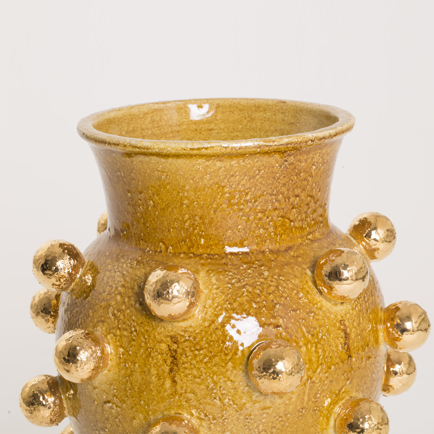 Sfere Oro Vase ND Dolfi | Artemest