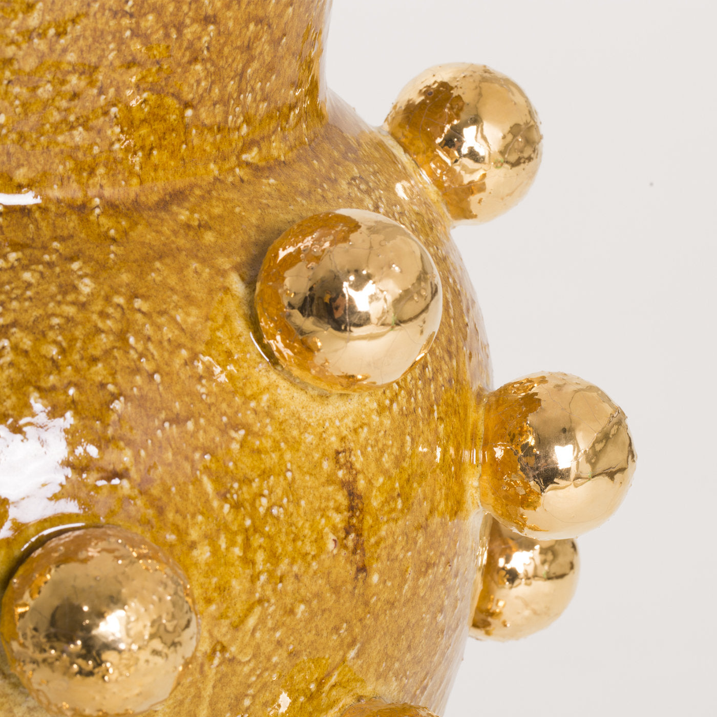 Sfere Oro Vase ND Dolfi | Artemest
