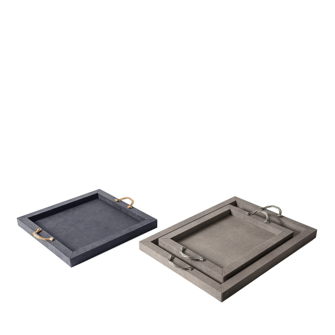 Thalia Large Rectangular Tray Pinetti | Artemest