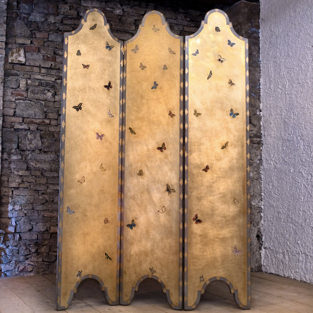 Moro Gold Screen Porte Italia | Artemest