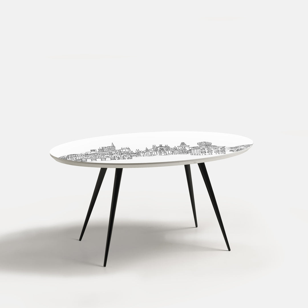 Duomo Coffee Table Extroverso | Artemest