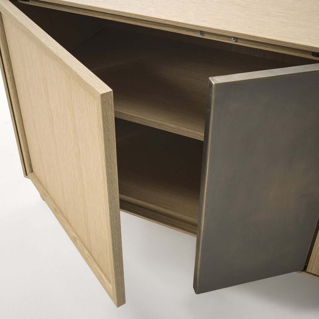 Crab Durmast Sideboard Durame | Artemest
