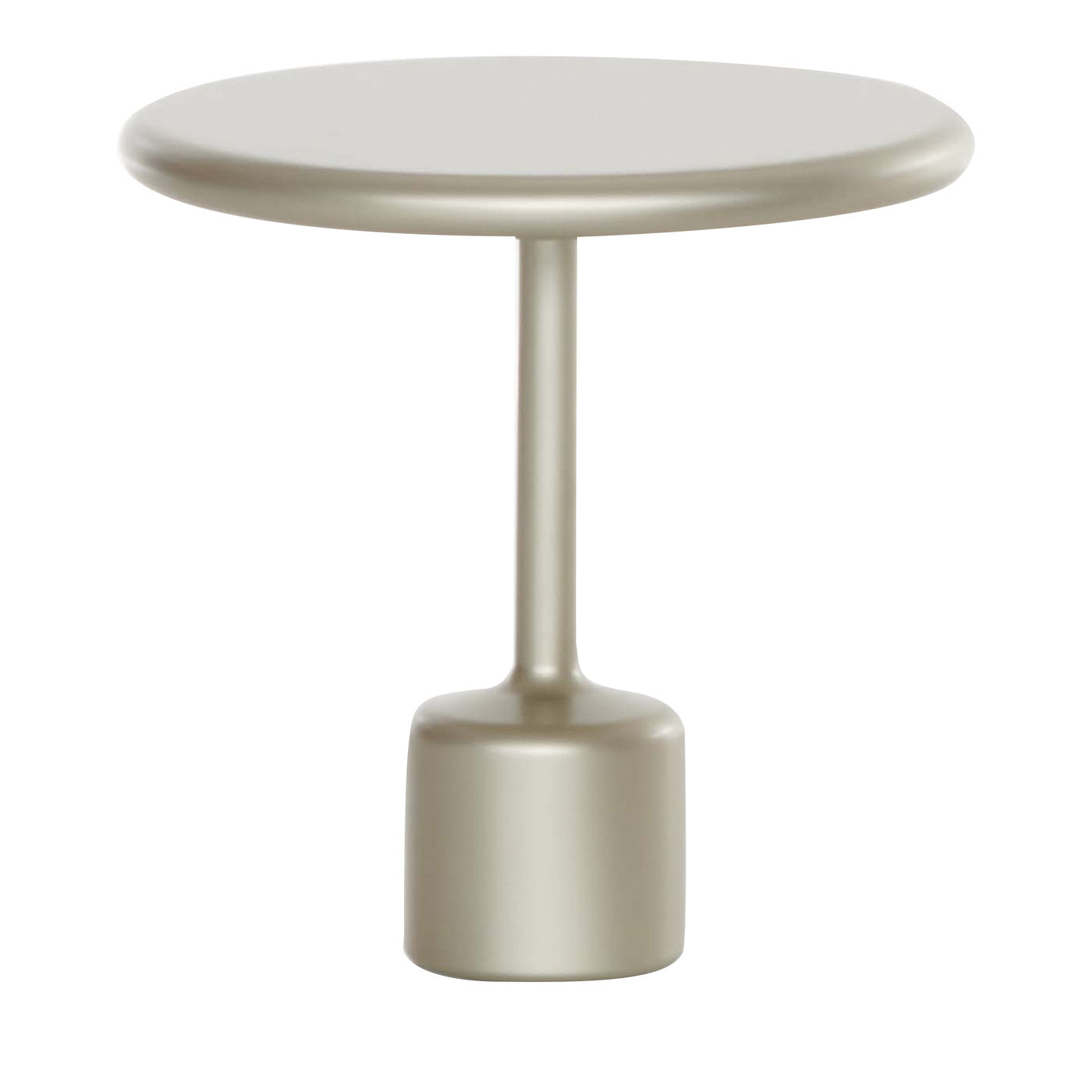 Tavolotto Champagne Side Table Fucina | Artemest