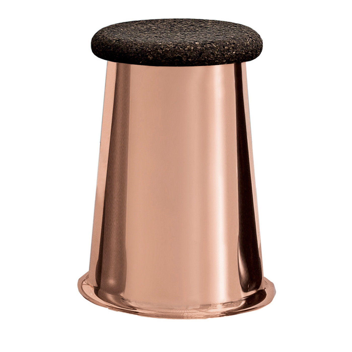 Siit Copper Stool Discipline | Artemest