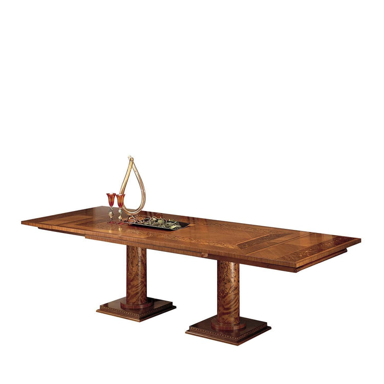 Aurora Rectangular Table Carpanelli | Artemest