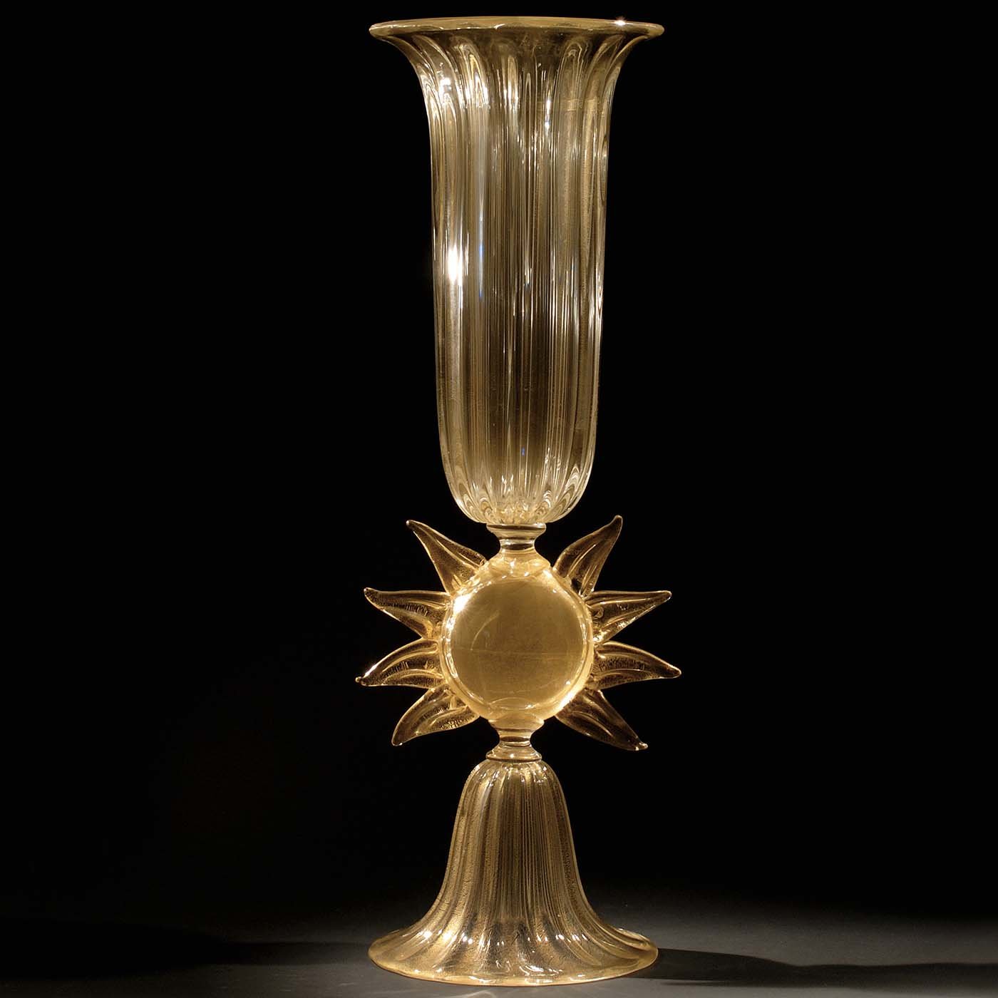 Sol E Luna Sun Vase Fornace Mian | Artemest