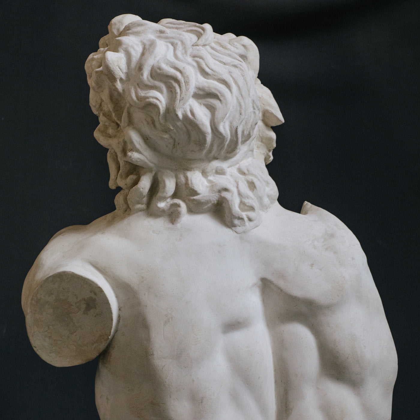 Laocoon Plaster Sculpture Galleria Romanelli | Artemest