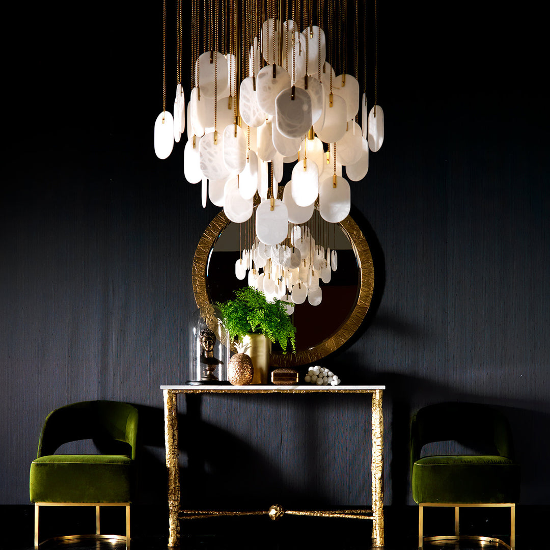 Gravity Chandelier Badari | Artemest
