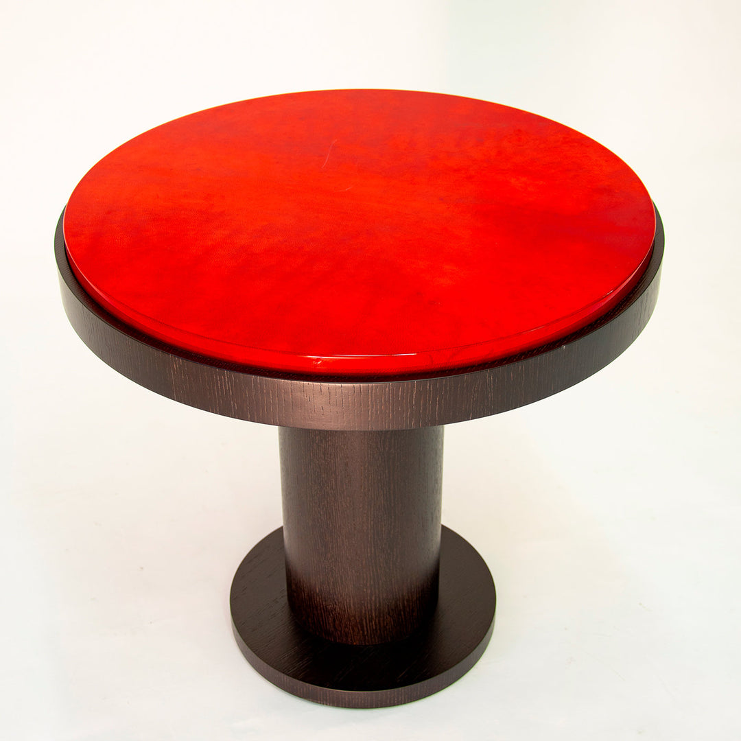 Red Zen Side Table Extroverso | Artemest