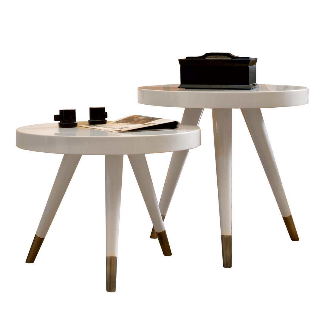 Functional Nesting Tables | Artemest