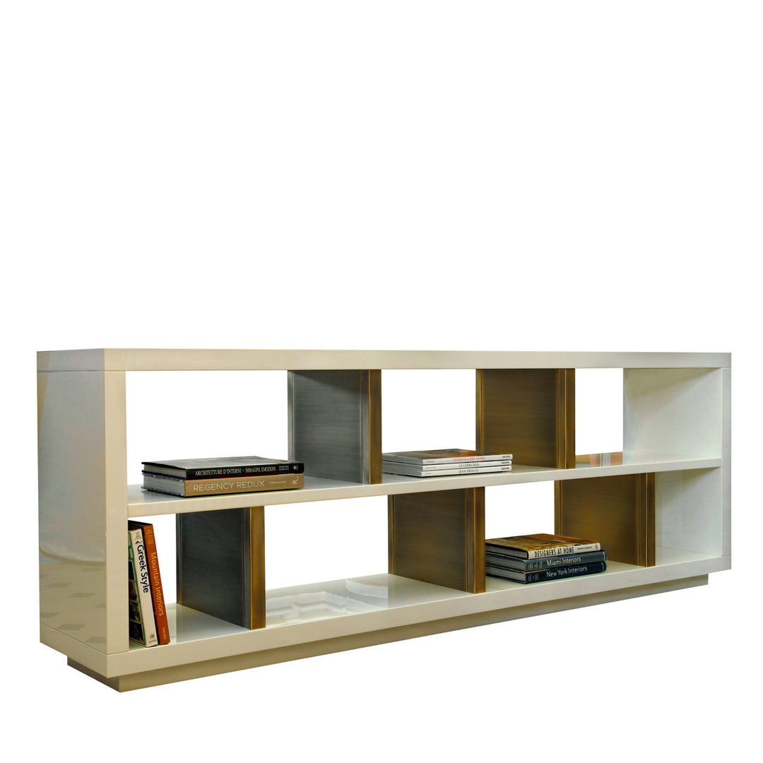 Handcrafted Bookcases | Artemest