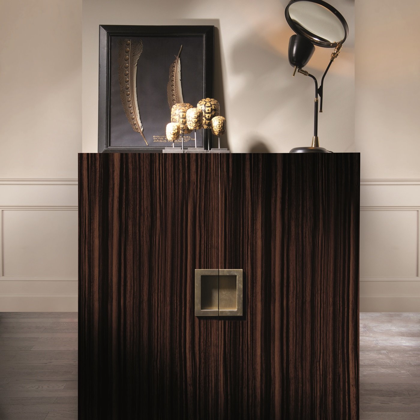 Gilbert Tall Cabinet DOM Edizioni | Artemest