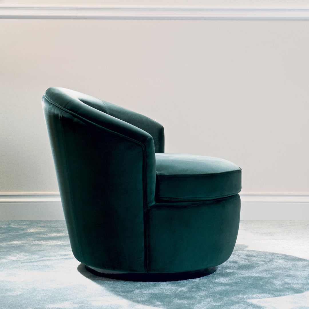 Georgette Green Armchair DOM Edizioni | Artemest