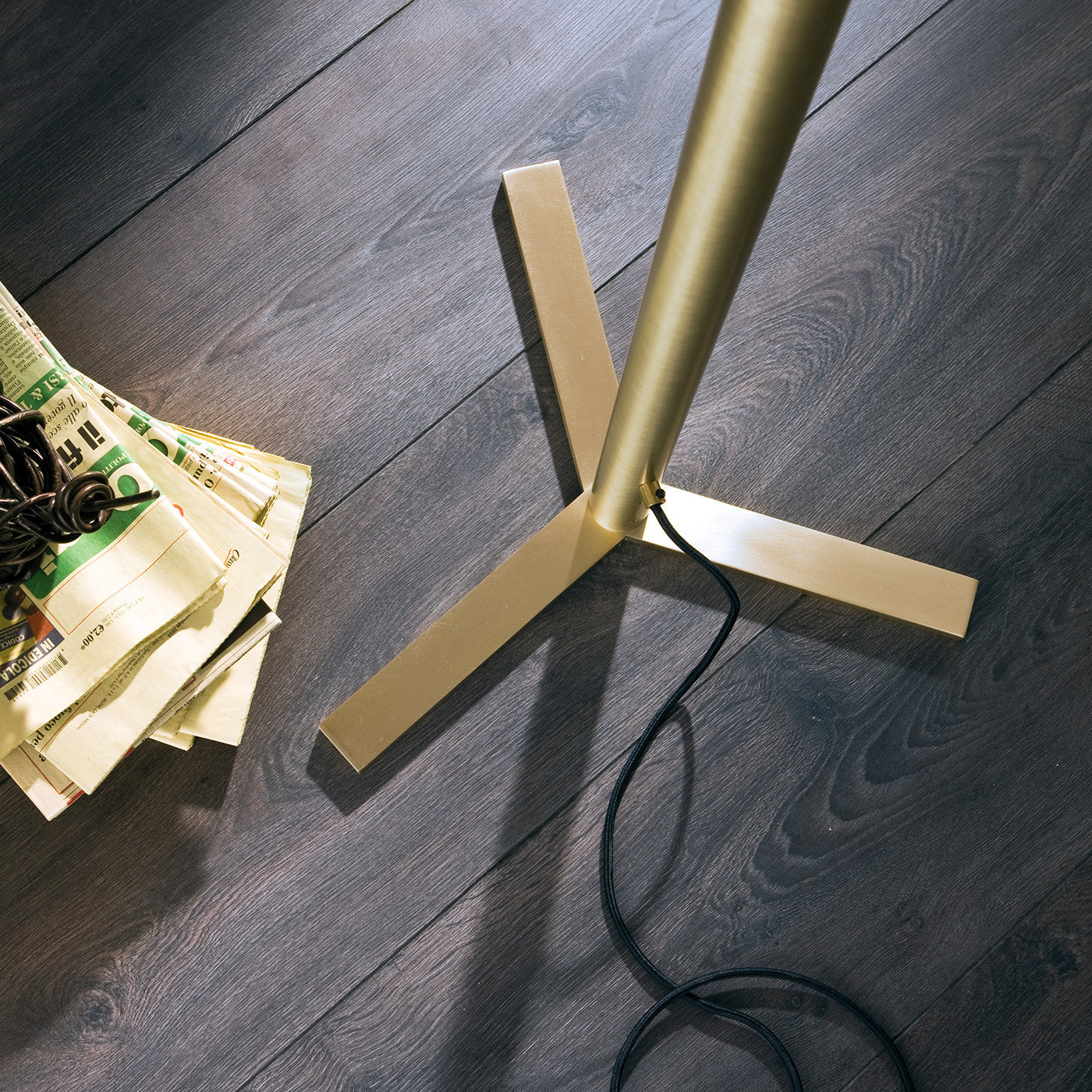 Level Floor Lamp Laura Meroni | Artemest