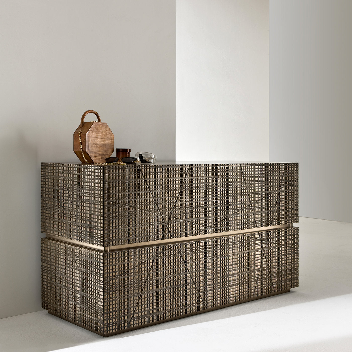 Maxima BD 96 Chest of Drawers Laura Meroni | Artemest