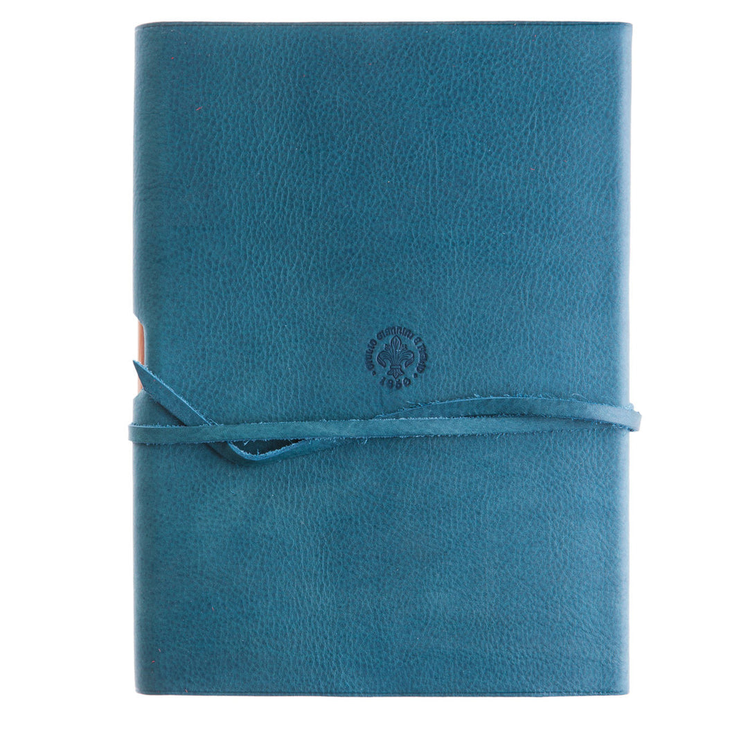 Dandy Leather Notebook Giannini | Artemest